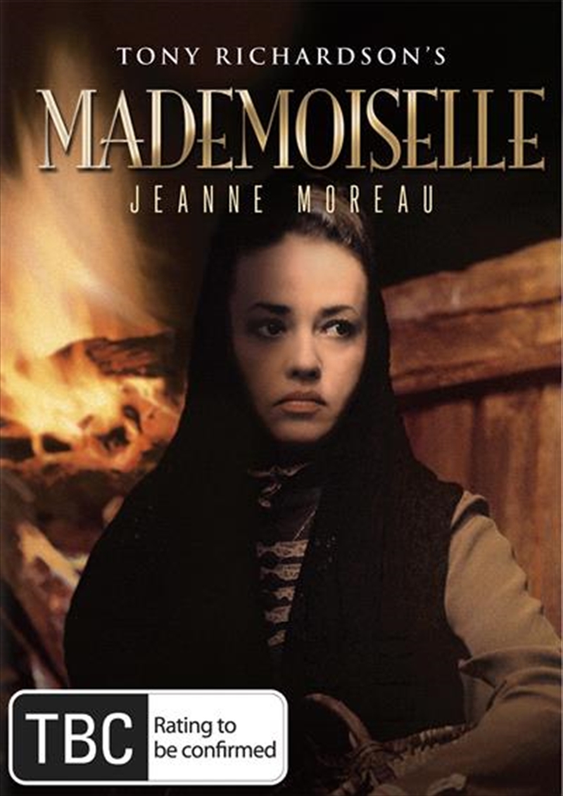 Mademoiselle Drama, DVD | Sanity