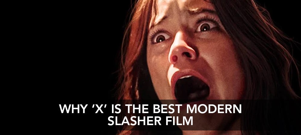 Why ‘X’ is the best modern slasher film to buy on DVD! | Sanity Blog