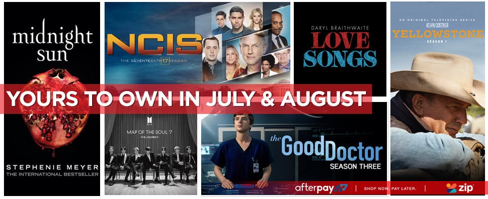 Sanity | Movies, TV Shows, Pop Vinyl, Music, Games, Books & More