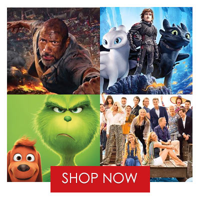 Sanity | Movies, TV Shows, Pop Vinyl, Music, Games, Books & More