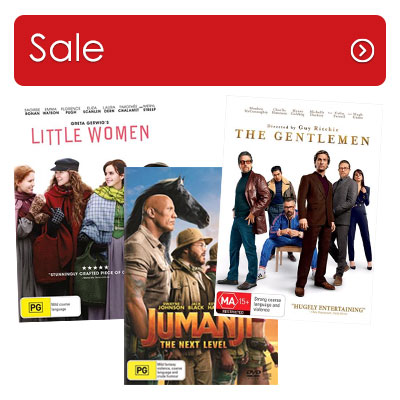 Sanity | Movies, TV Shows, Pop Vinyl, Music, Games, Books & More