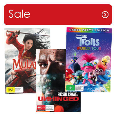 Sanity | Movies, TV Shows, Pop Vinyl, Music, Games, Books & More