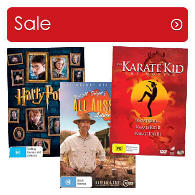 Sanity | Movies, TV Shows, Pop Vinyl, Music, Games, Books & More