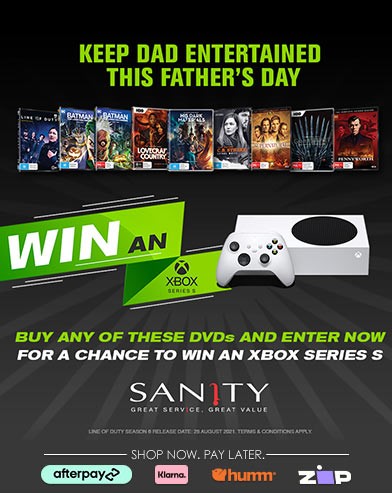 Music: CDs & Dvds | Sanity Online