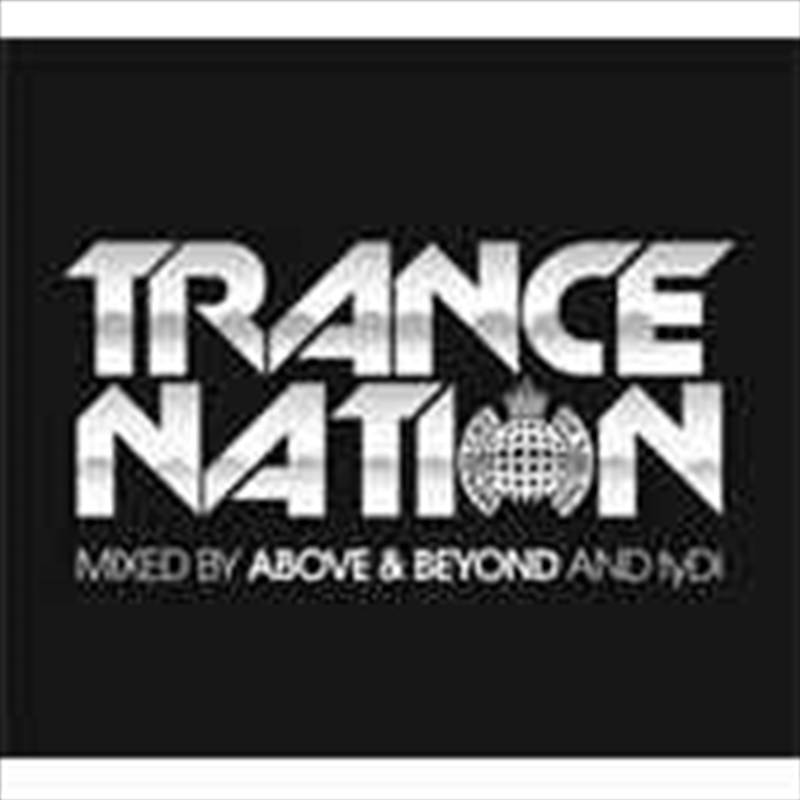 Buy Trance Nation: Above & Beyond & Tydi Online | Sanity