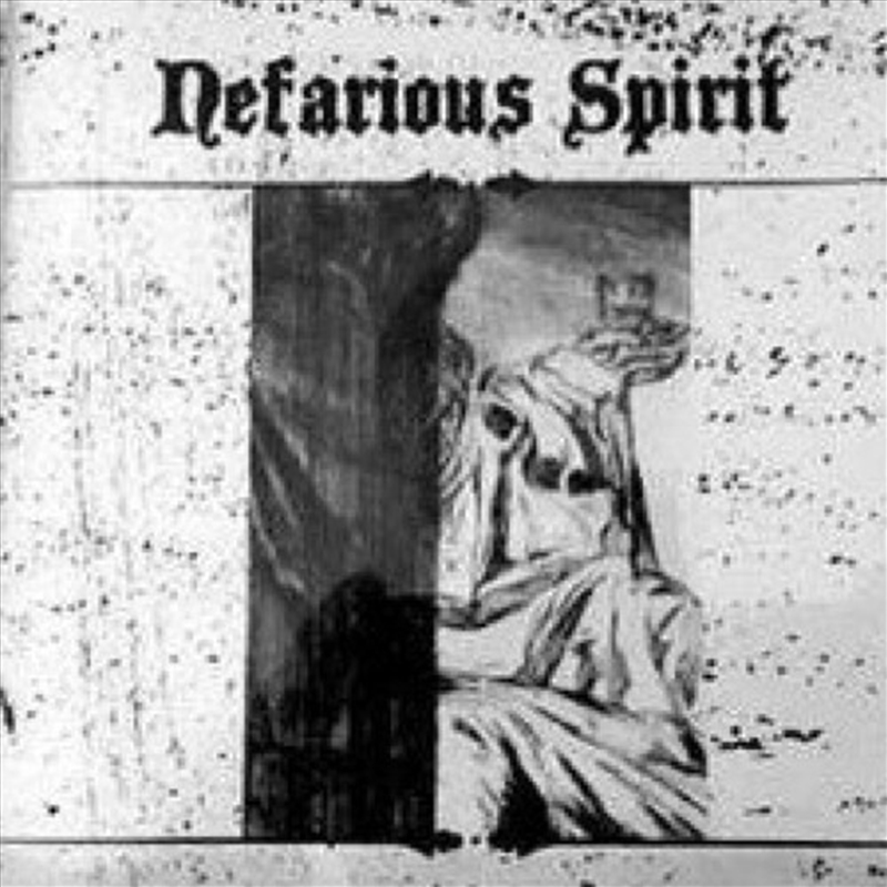 Buy Nefarious Spirit Online | Sanity