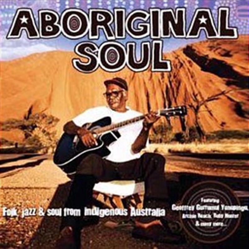 Buy Aboriginal Soul Online | Sanity
