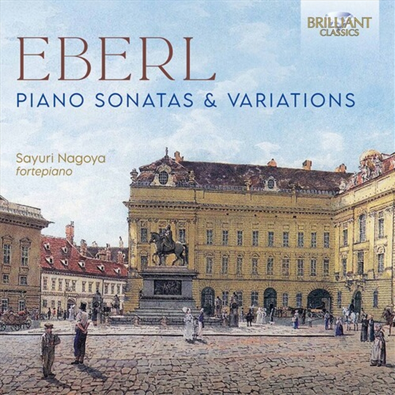 Buy Piano Sonatas And Variations Online | Sanity