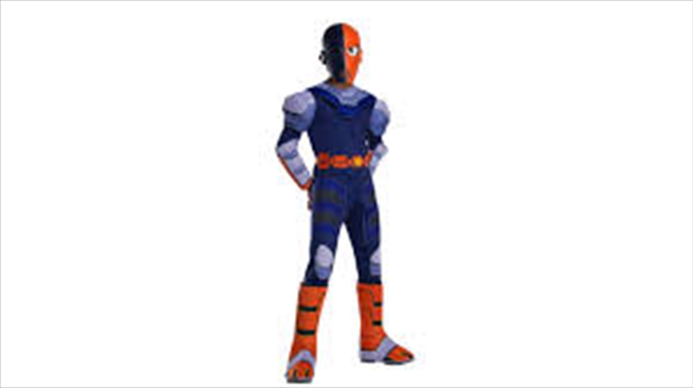 Buy Slade Teen Titans Go! Deluxe Costume - Size M Online | Sanity
