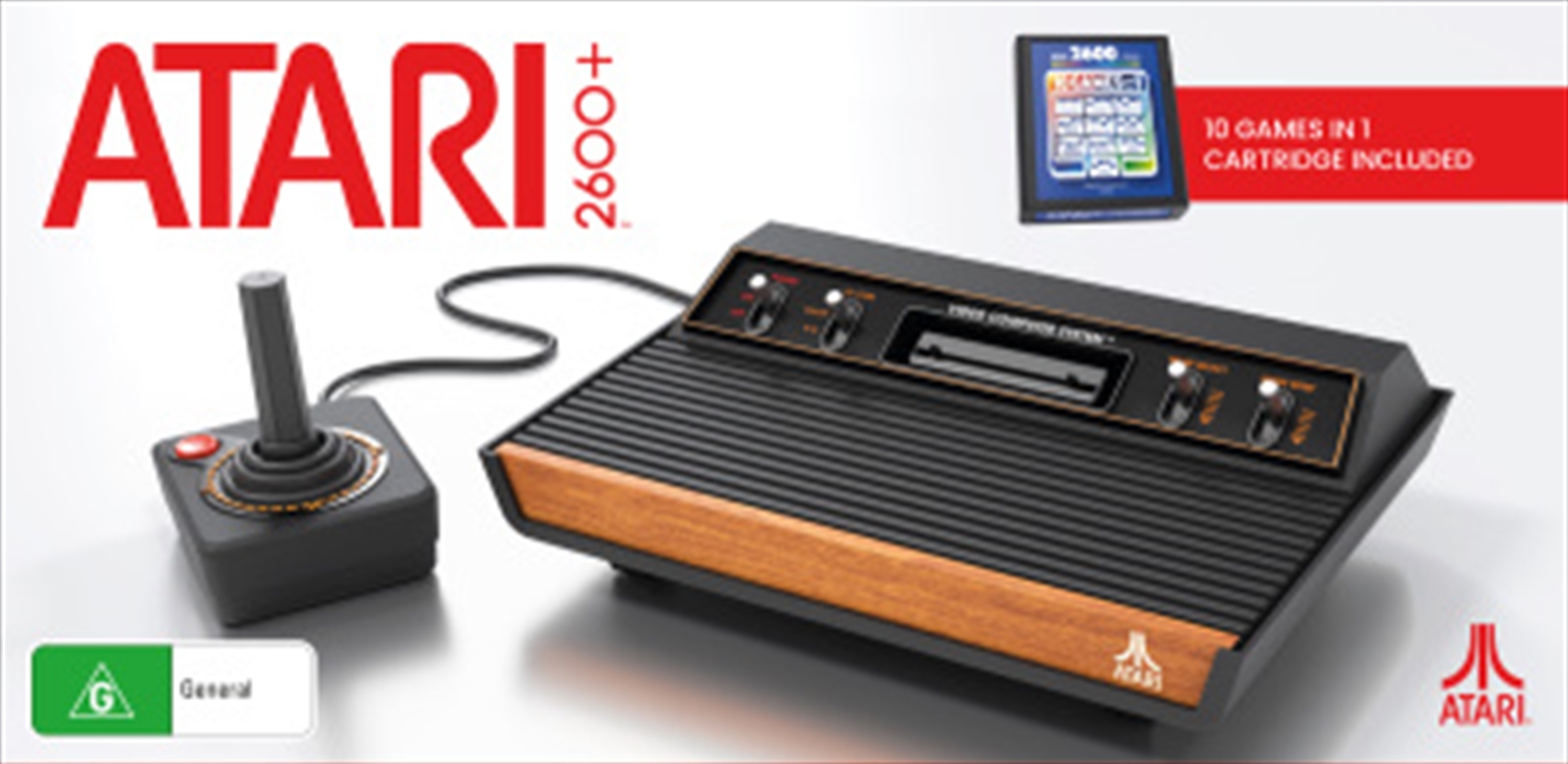 Buy ATARI 2600+ Online | Sanity