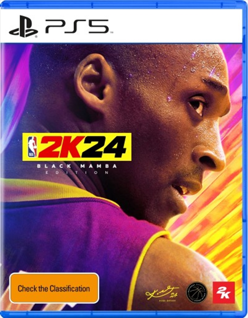 Buy NBA 2K24 Black Mamba Edition Online | Sanity