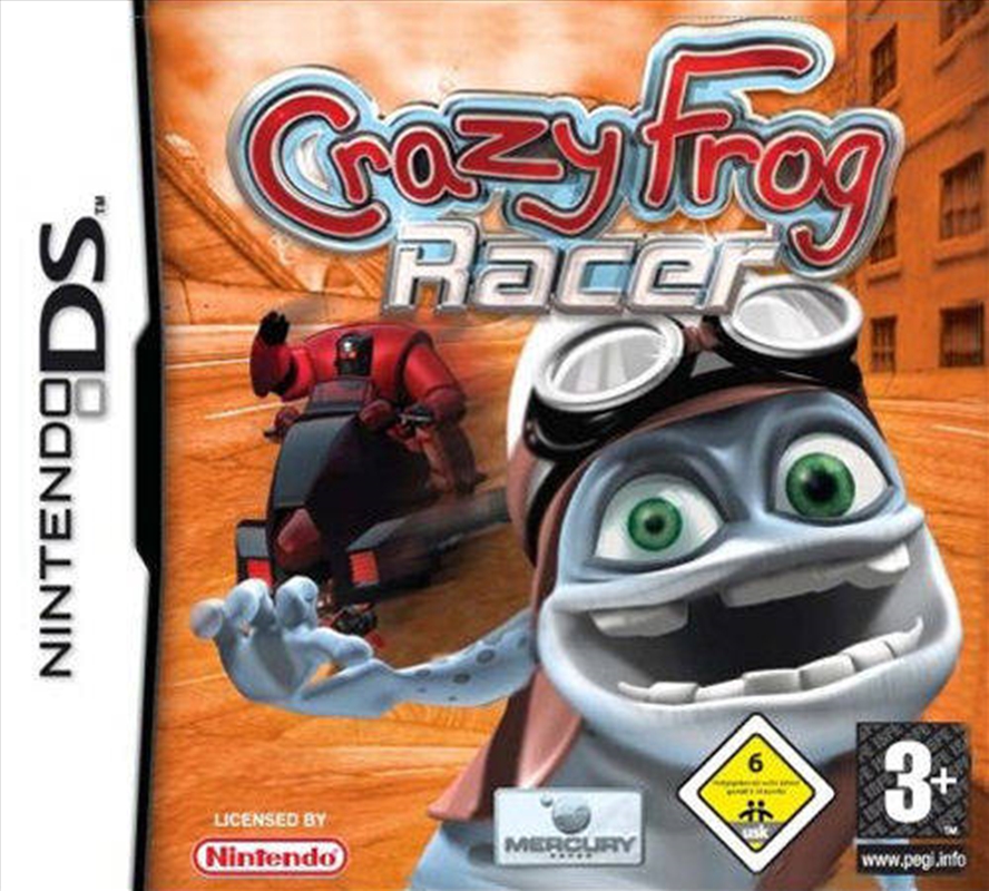 Buy Crazy Frog Racer Online | Sanity