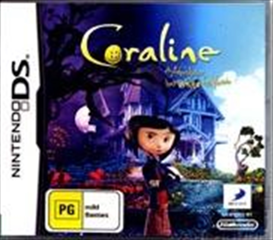 Buy Coraline Online | Sanity