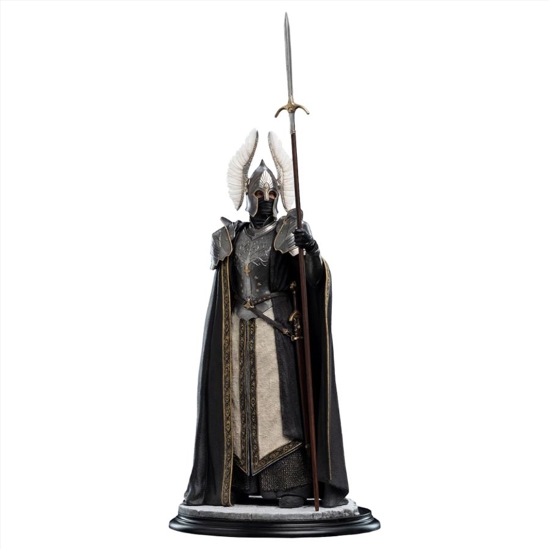 Buy Lord of the Rings Fountain Guard Statue Online