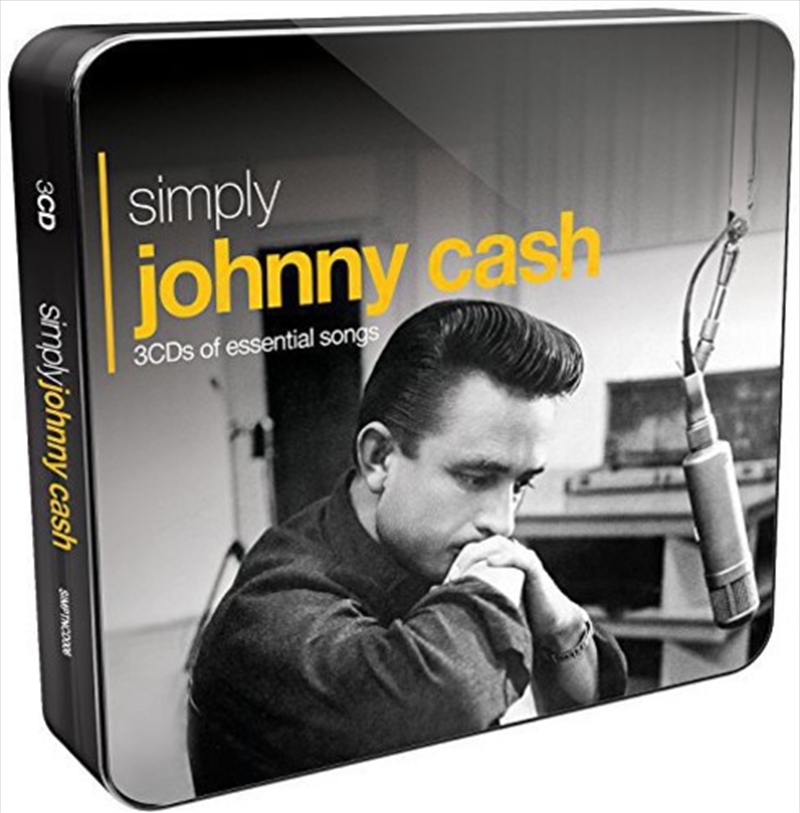 Johnny Cash - Simply Johnny Cash | Sanity