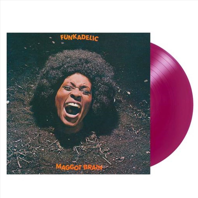 Buy Maggot Brain (Au Exclusive Translucent Purple) Online | Sanity