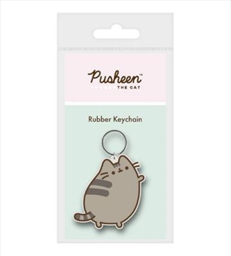 Buy Pusheen - Standing - Keyring Online | Sanity
