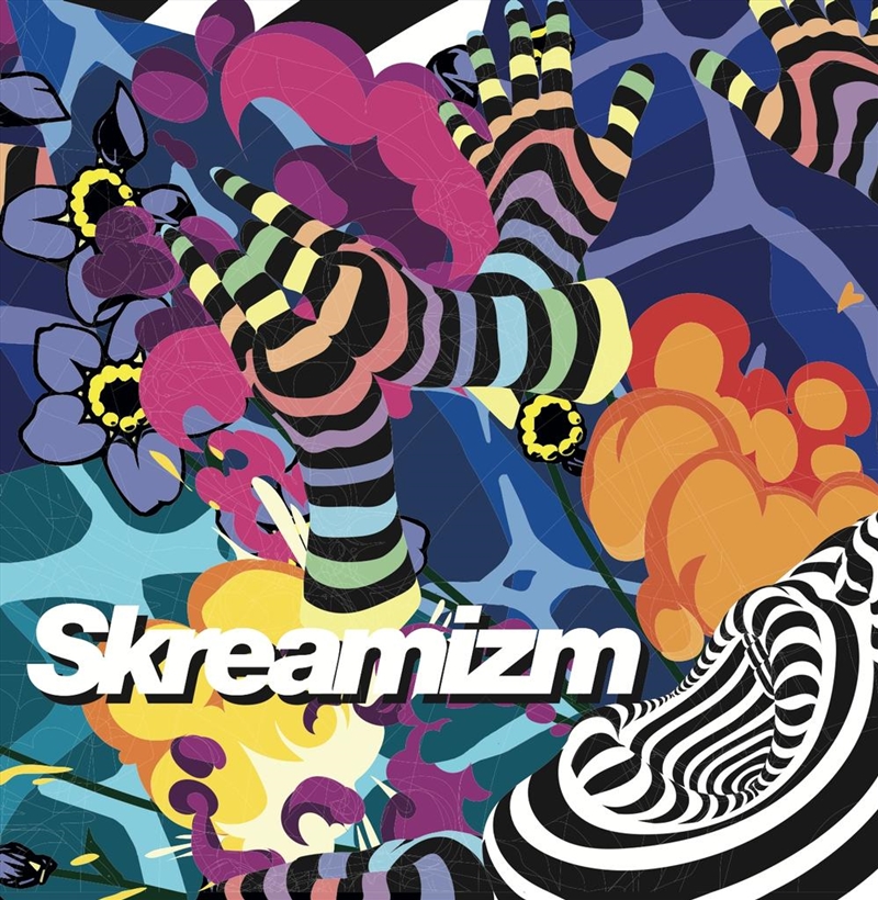 Buy Skreamizm 8 (Vinyl) Online | Sanity