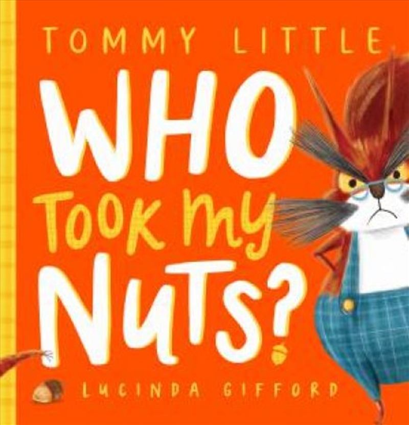 Buy Who Took My Nuts Online | Sanity