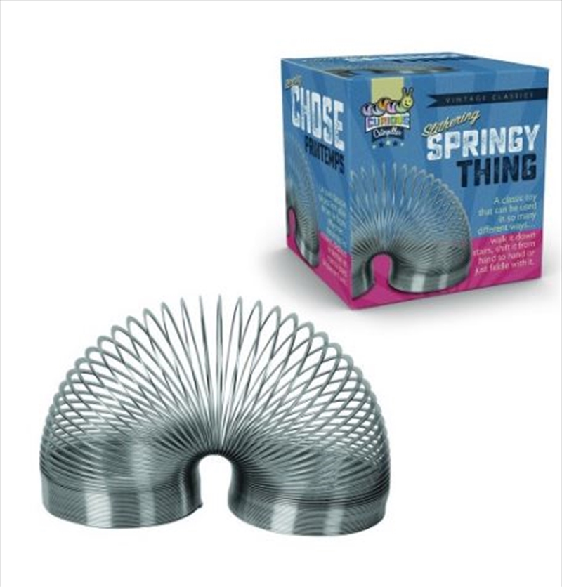 Buy Funtime - Springy Thing Online | Sanity