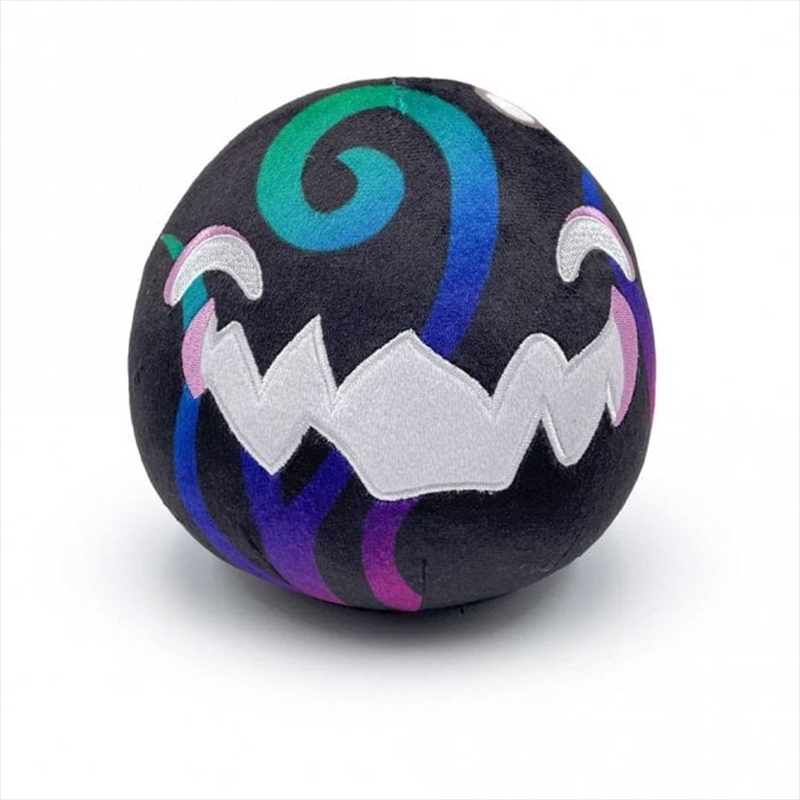 Buy YOUTOOZ - TSlime Rancher Plush Figure The Tarr Slime Stickie Online ...