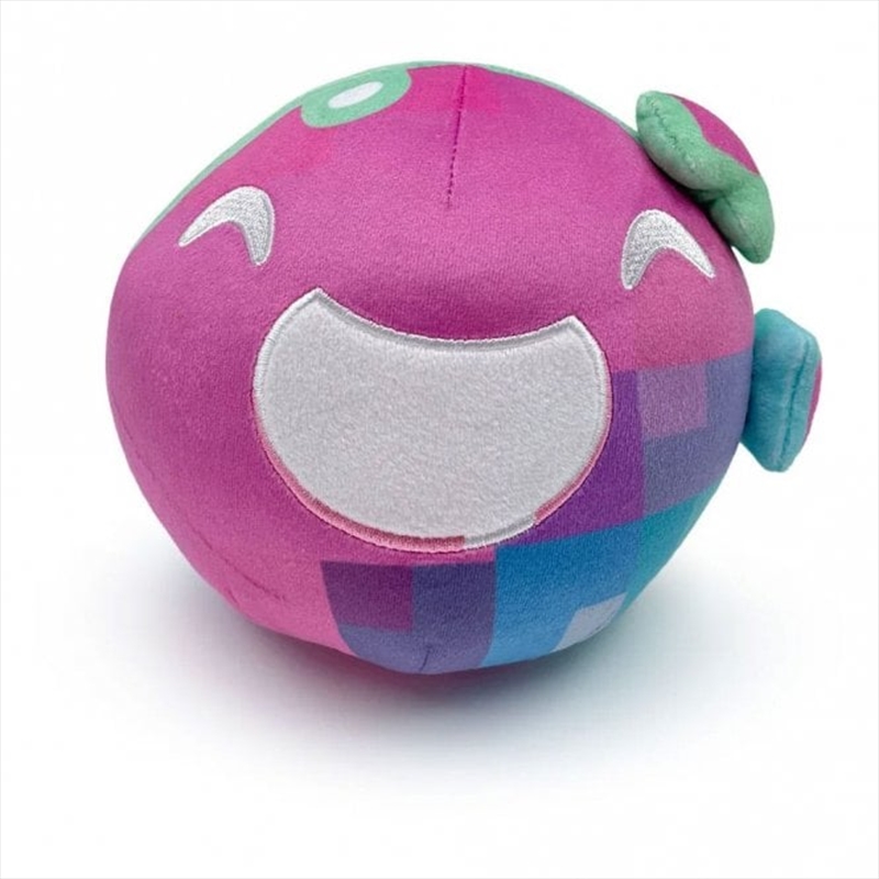 Buy YOUTOOZ Slime Rancher Plush Figure Glitch Slime Stickie Online | Sanity
