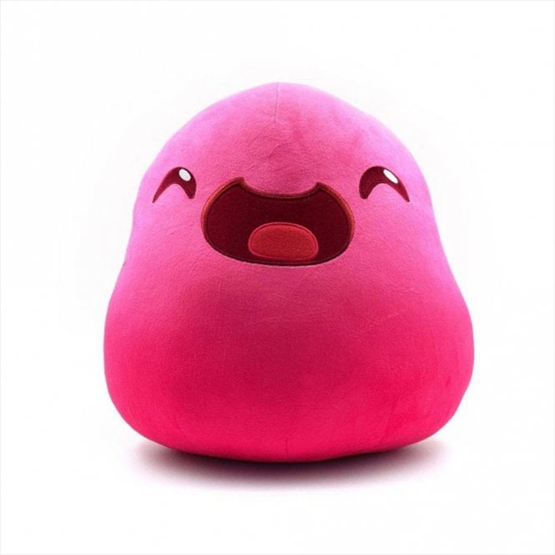 Buy YOUTOOZ Slime Rancher Plush Figure Pink Gordo Slime Online | Sanity
