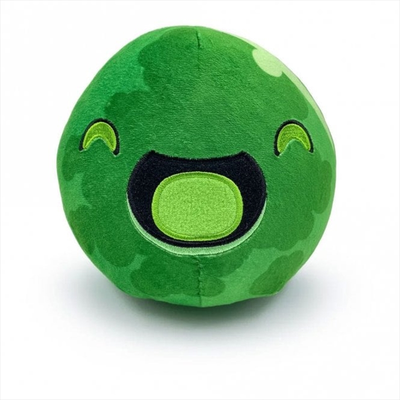 Buy YOUTOOZ Slime Rancher Plush Figure Rad Slime Stickie Online | Sanity