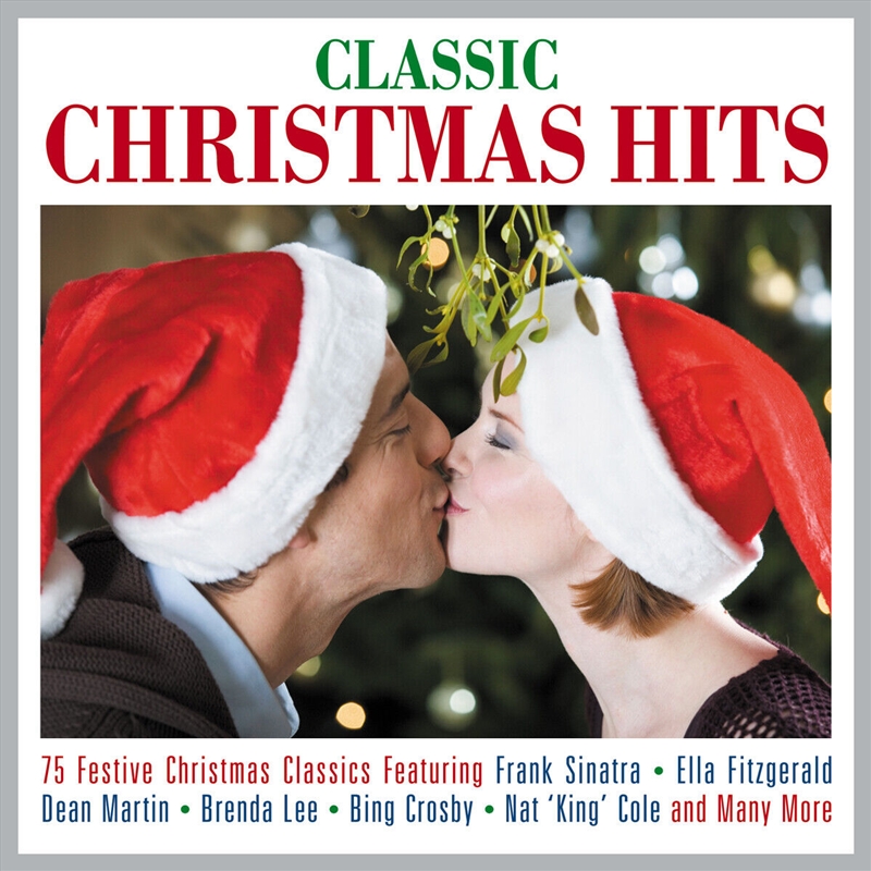 Buy Classic Christmas Hits Online | Sanity