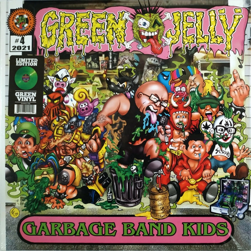 Buy Garbage Band Kids Online | Sanity