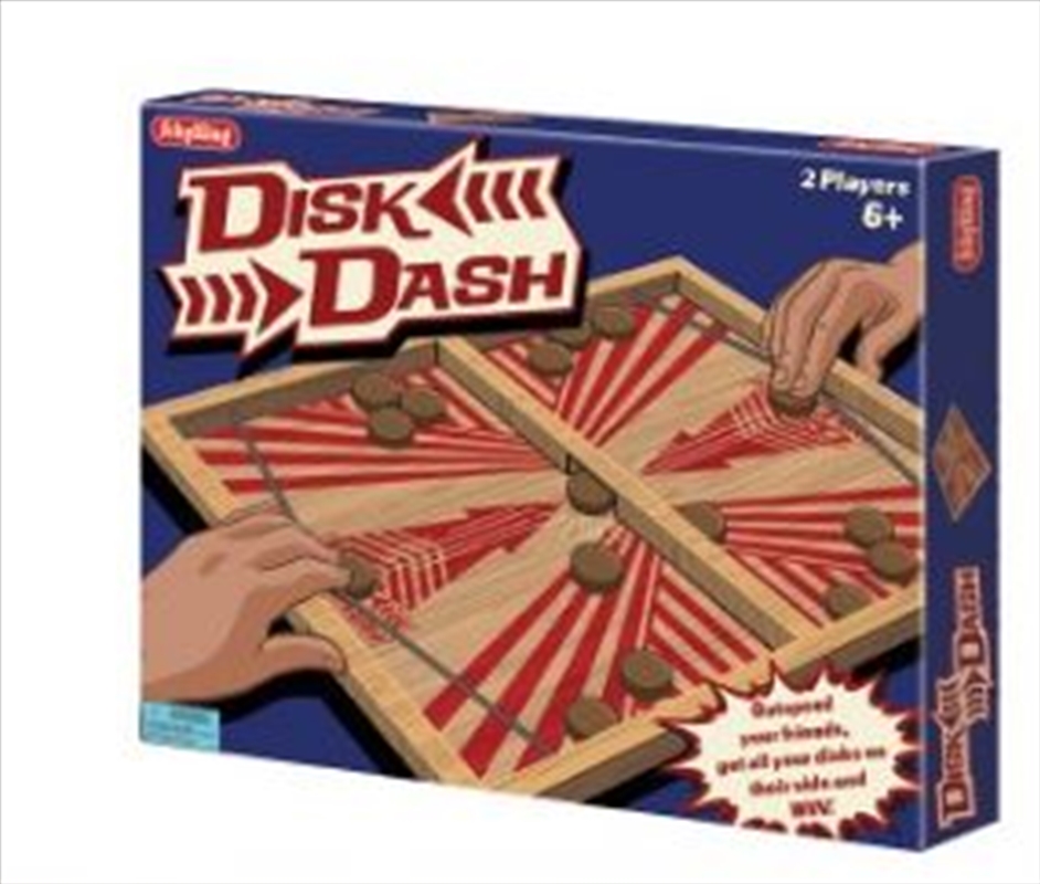 Buy Schylling - Disk Dash Online | Sanity