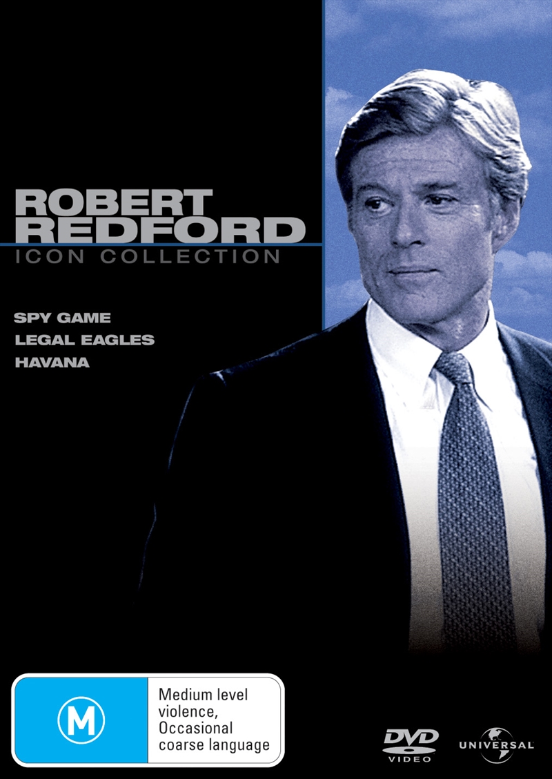 Buy Robert Redford Icon Collection DVD Online | Sanity