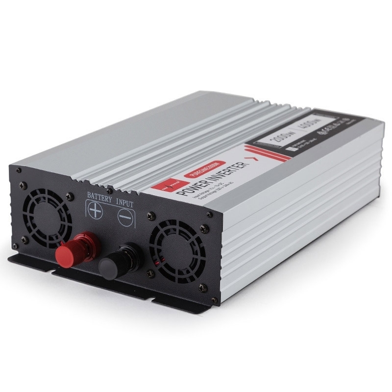 Buy GENPOWER Pure Sine Wave 2000W/4000W 12V/240V Power Inverter Caravan Boat CarPlug Online | Sanity