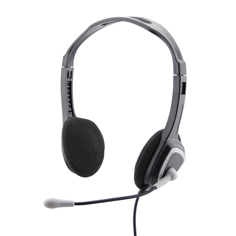 Buy VCOM DE143U USB Headset Online | Sanity