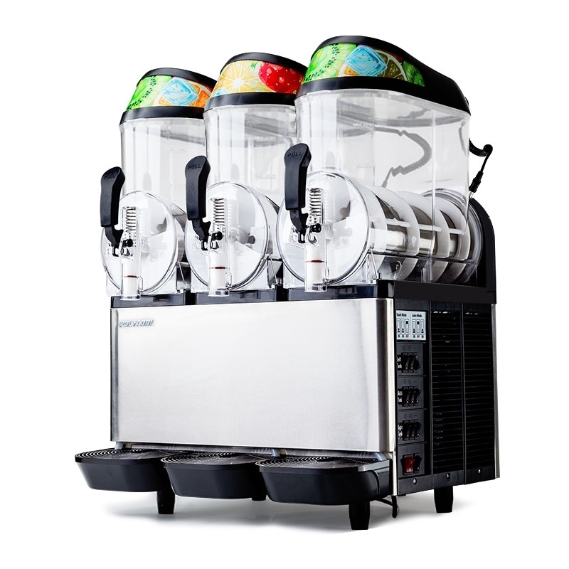 Buy POLYCOOL 36L Slushie Machine Granita Commercial Slush Slurpee Maker ...