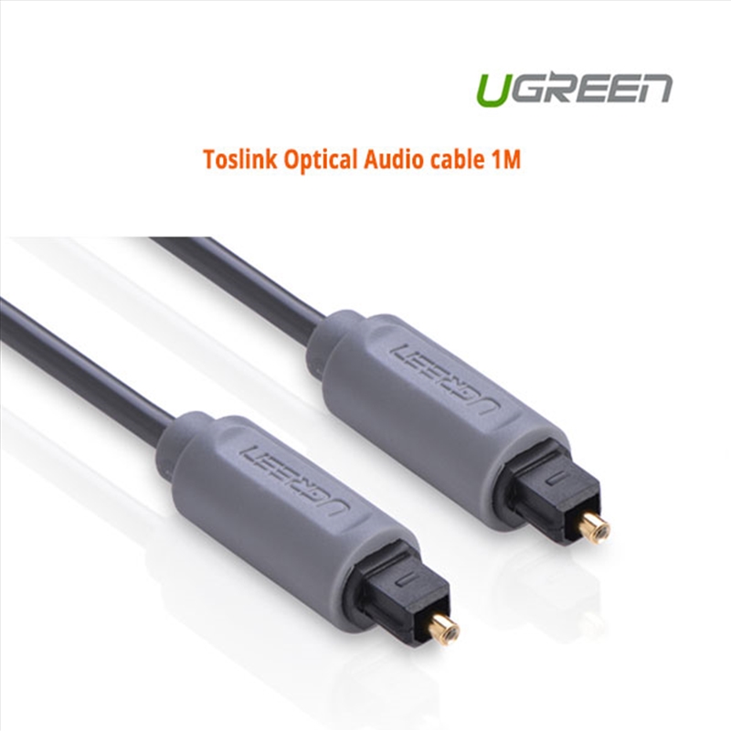 Buy UGREEN Toslink Optical Audio cable 1M (10768) Online | Sanity