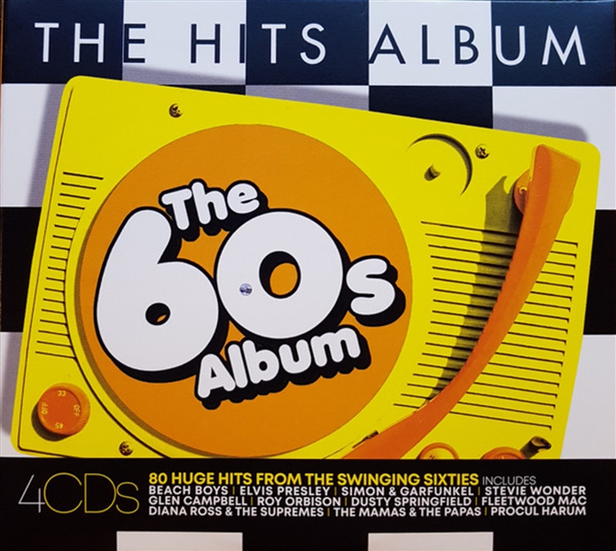 Various - Hits Album: The 60s Album | Sanity