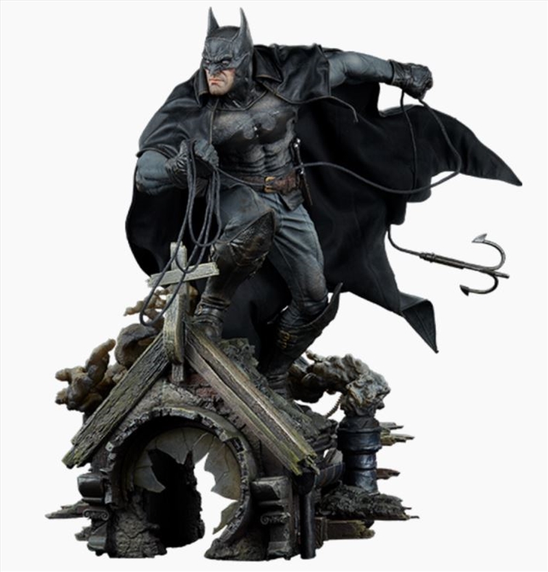 Buy Batman - Gotham by Gaslight Premium Format Statue Online | Sanity