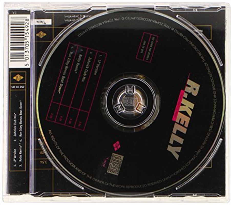 Buy Thank God It's Friday CD Singles Online | Sanity