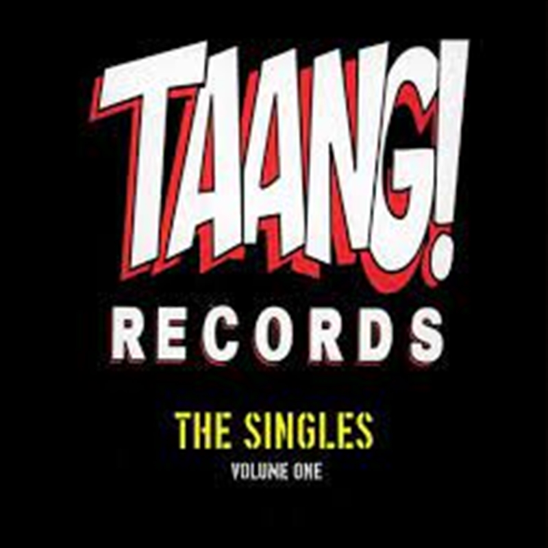 Buy Taang! Singles Collection Vol. 1 (Various Artists) Online | Sanity