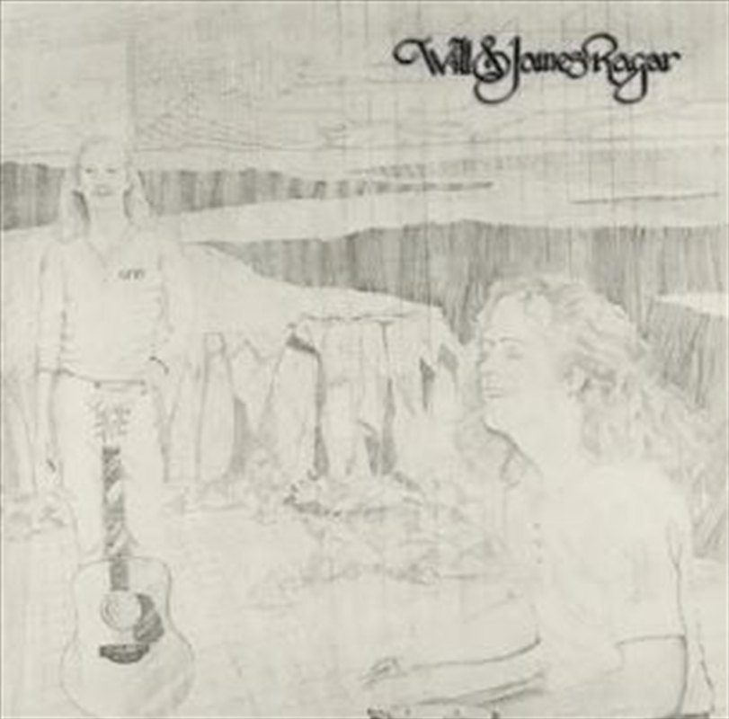 Buy Will And James Ragar One Online | Sanity