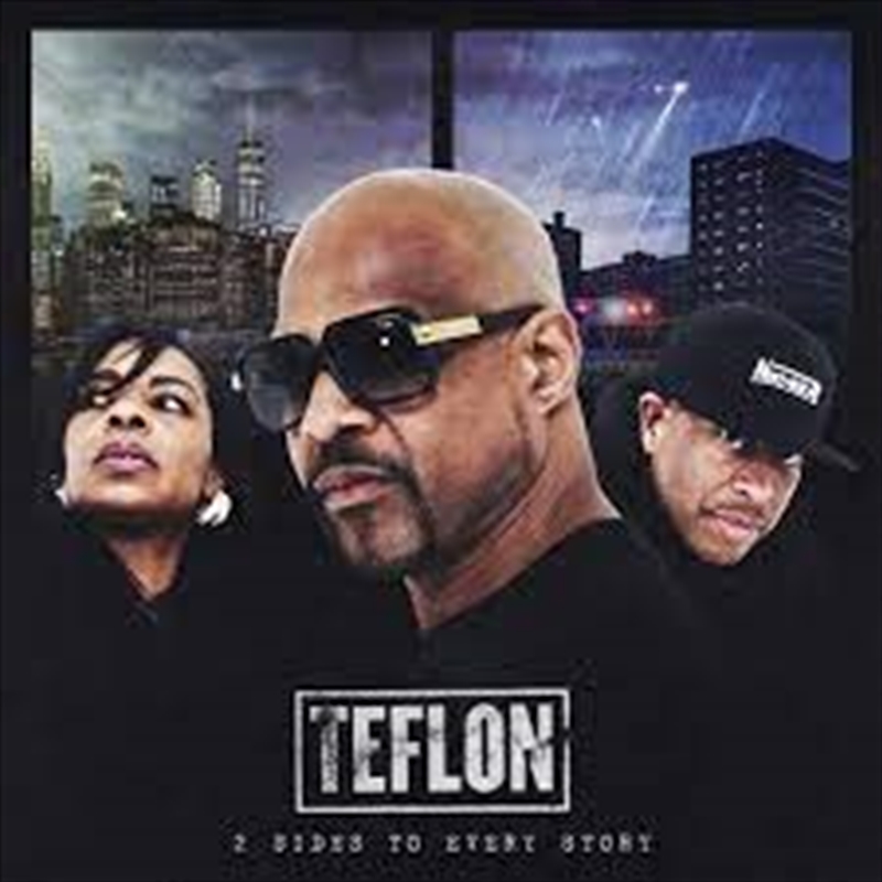 Buy Teflon / Dj Premier & Jazimoto - 2 Sides To Every Story Online | Sanity
