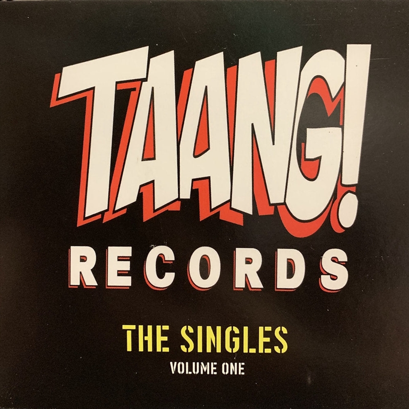 Buy Taang! Singles Collection V1 Online | Sanity