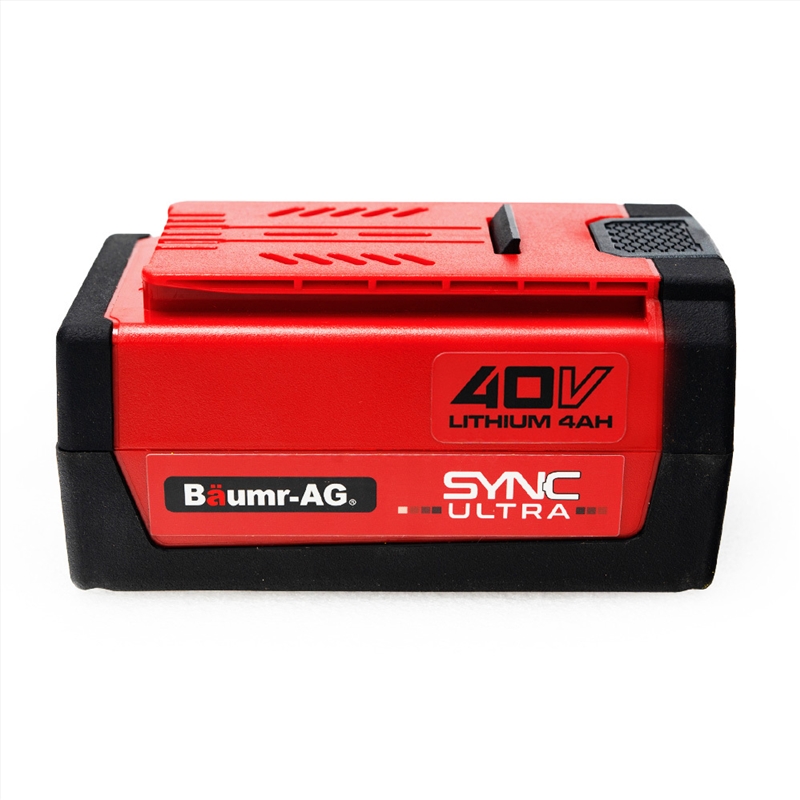 Buy Baumr-AG 40V SYNC Ultra 4.0Ah Lithium-Ion Battery, Spare or ...