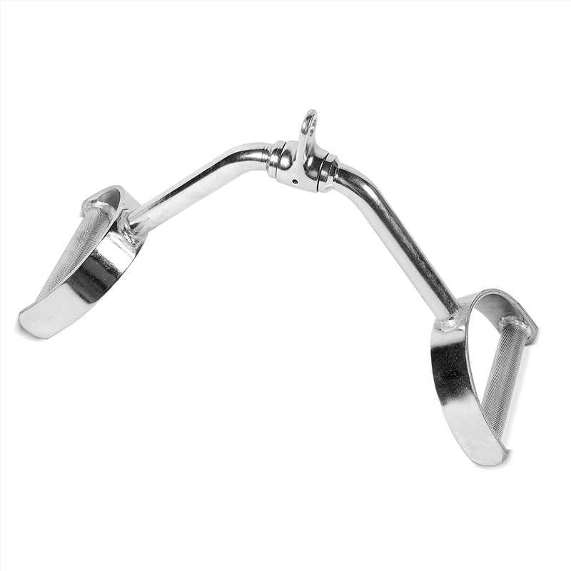 CORTEX D Handle Wide Row Bar Gym Station Attachment | Sanity