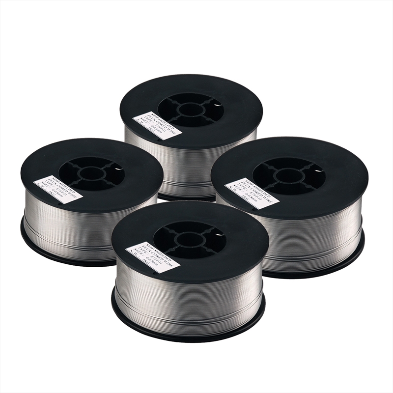Buy Dynamic Power 4 Pack Gasless MIG Welding Wire E71T-11 Flux Cored 0 ...