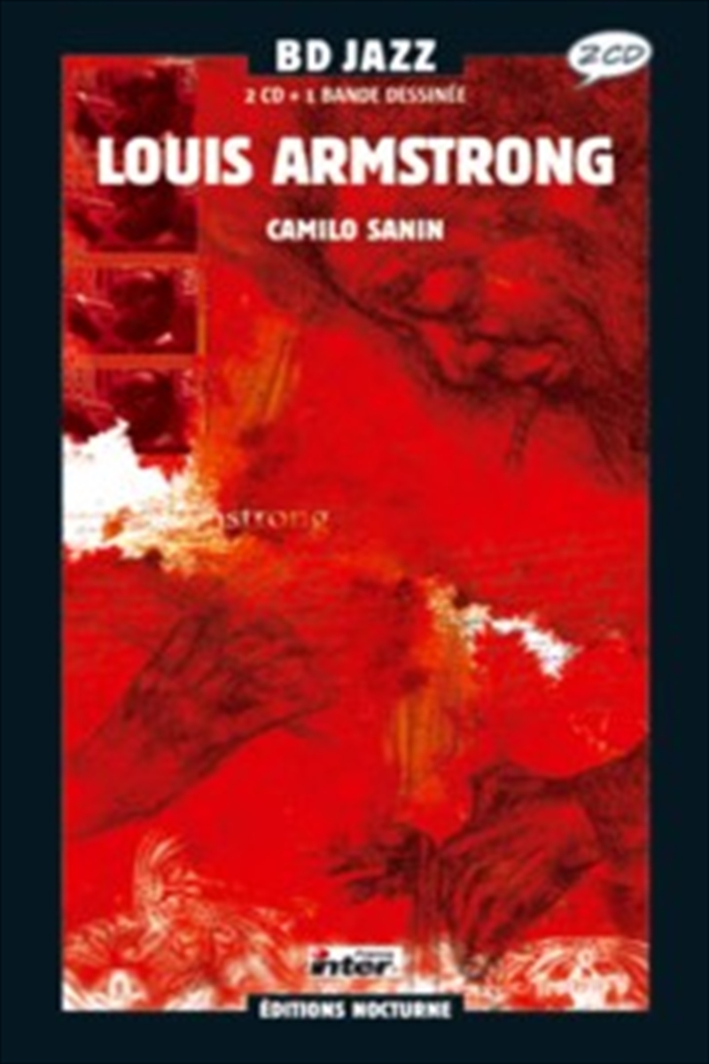 Buy Louis Armstrong Online | Sanity