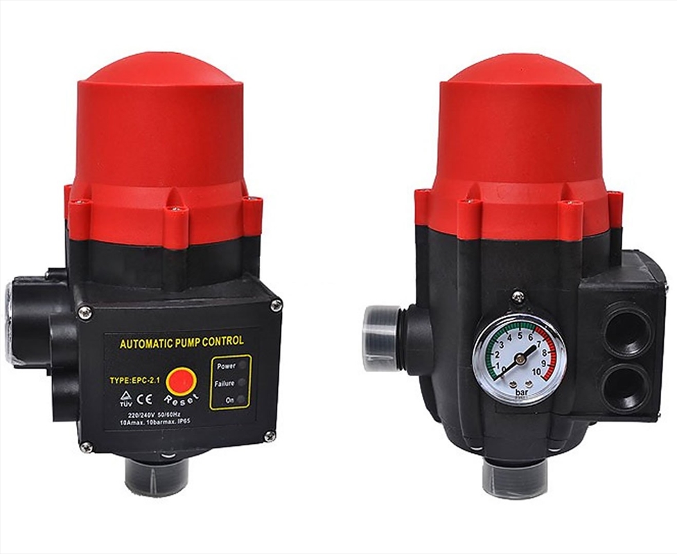 Buy HydroActive Automatic Water Pump Controller Pressure Switch ...