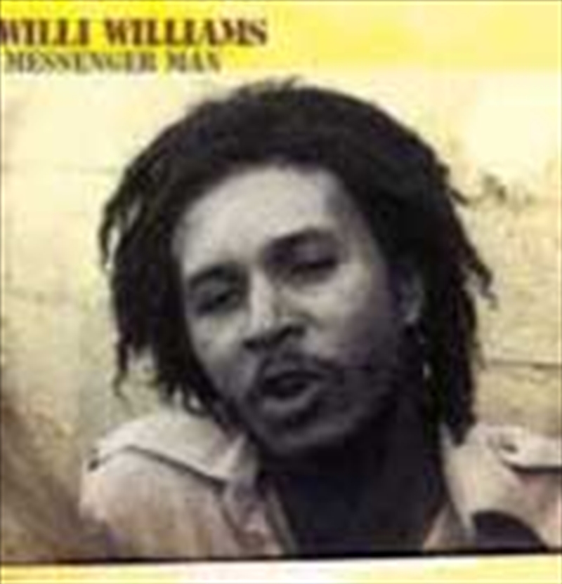 Buy Messenger Man Online | Sanity