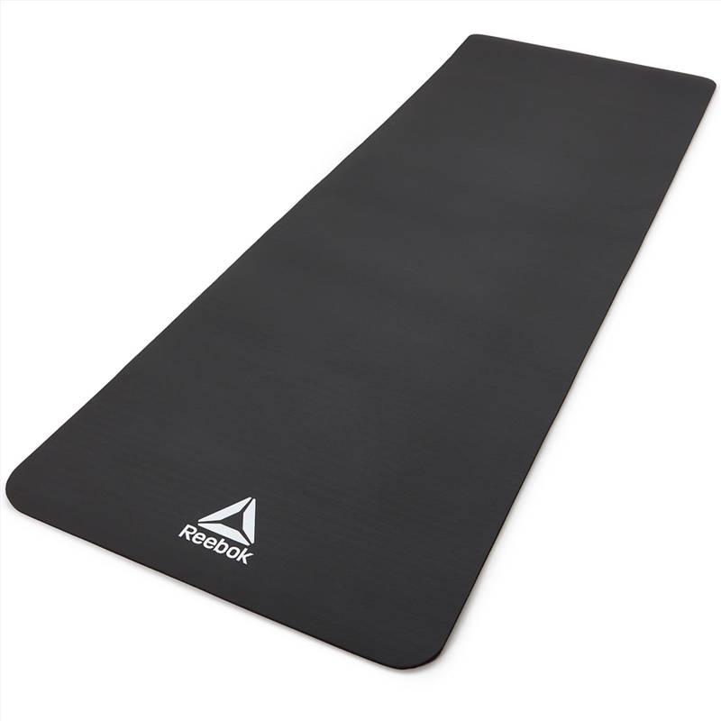 Buy Reebok Training Mat 1.73m*0.61m*7mm in Black Online | Sanity